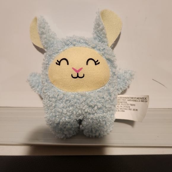 Jakks Pacific | Toys | Jakks Pacific Inc Little Blue Teddy Bear Plush 5 ...